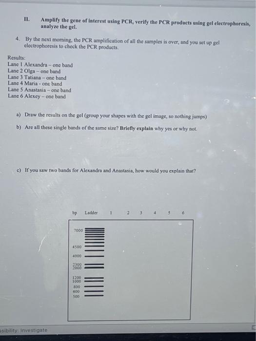 Solved genetics homework!! please help!! note that thsi is | Chegg.com