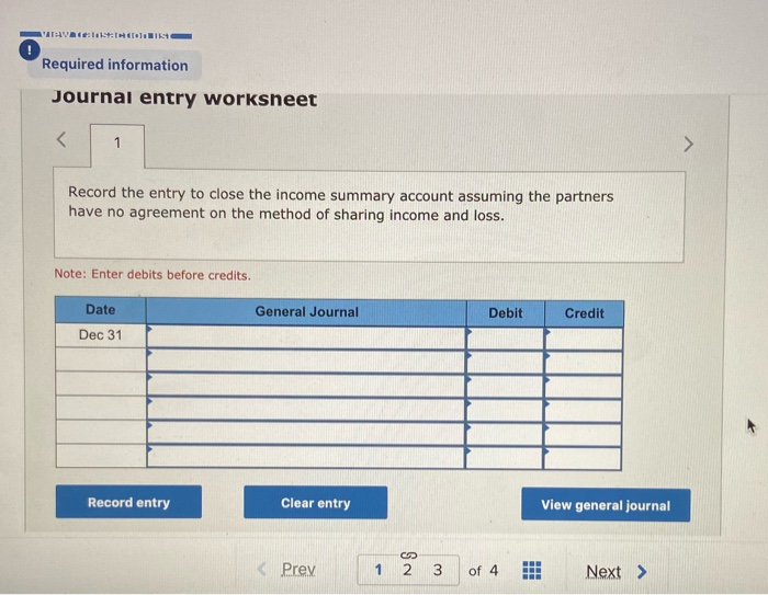 Solved Required information Problem 12-3A Allocating | Chegg.com