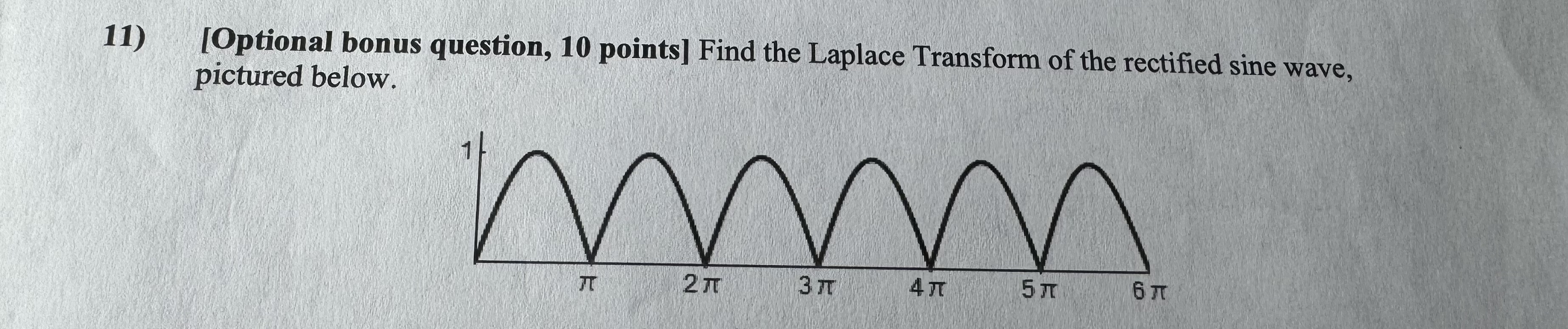 Solved [Optional bonus question, 10 ﻿points] ﻿Find the | Chegg.com