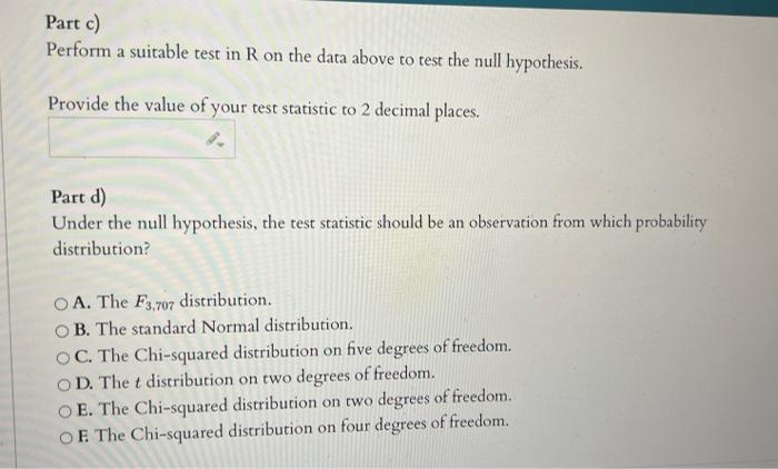 Solved A multinomial experiment with k = 3 cells and n = 360 | Chegg.com