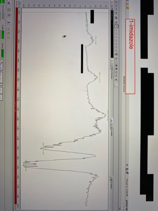 Solved How do you determine the hyperfine coupling constant | Chegg.com