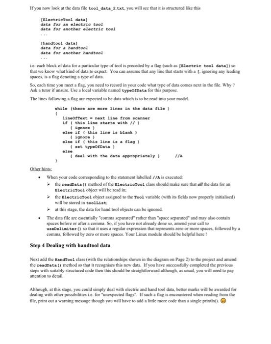 Solved Overview Your code from Part I should successfully | Chegg.com