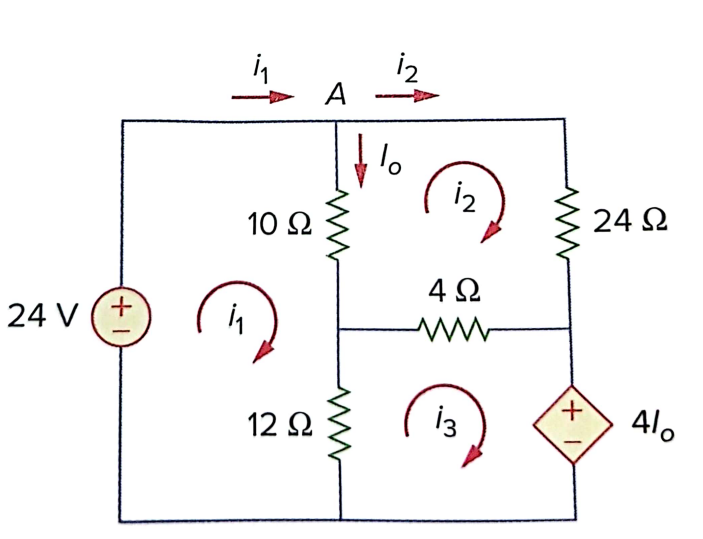 Solved Please Solve This Problem By Using Nodal 4875