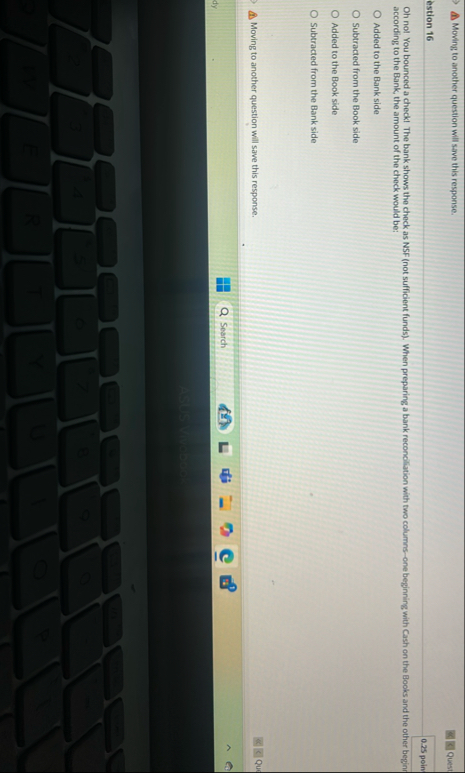 Solved Moving to another question will save this | Chegg.com