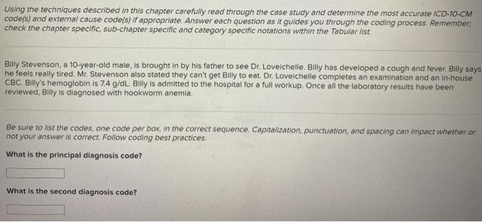 Solved Using the techniques described in this chapter | Chegg.com