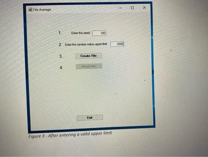 1 / 4 100% + INFS 605 Assignment 6 Write a program | Chegg.com
