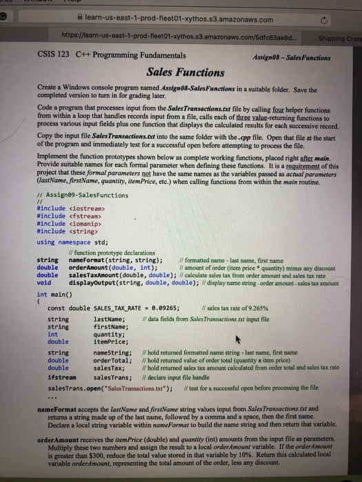 Solved learn-us-east-1-prod-fleet01-xythos.s3.amazonaws.com | Chegg.com