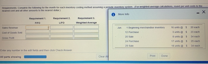 Solved Instructor-created question Data Table -X The | Chegg.com