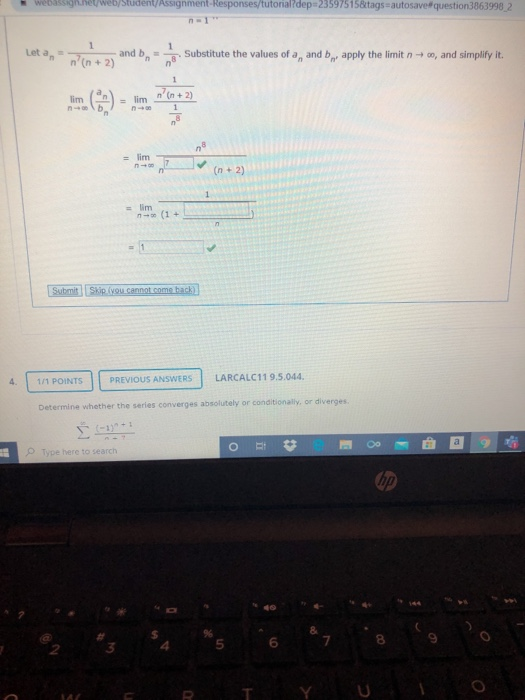 Solved webassign.net/web/Student/Assignment | Chegg.com