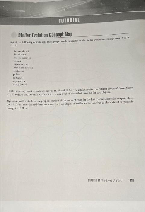 Solved Insert the followits objects inso their proper oval, | Chegg.com