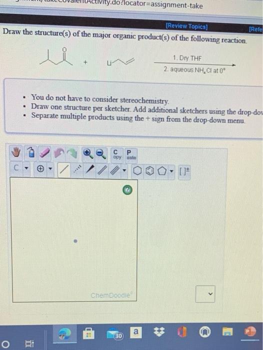 Solved Vity.do?locator=assignment-take [Review Topics] [Refe | Chegg.com