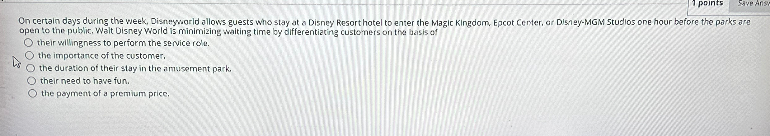 Solved Compatibility management is LEAST important in which | Chegg.com