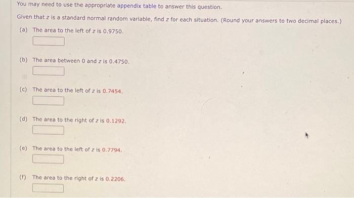 Solved You may need to use the appropriate appendix table to | Chegg.com
