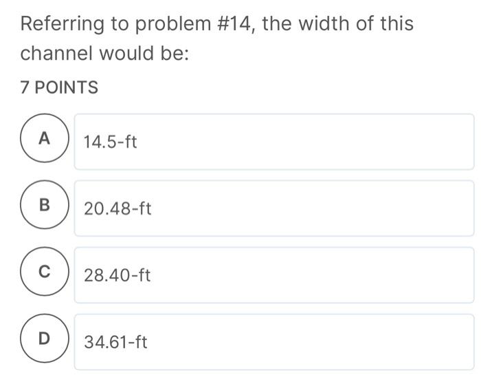 Solved Design the most efficient, rectangular, concrete | Chegg.com