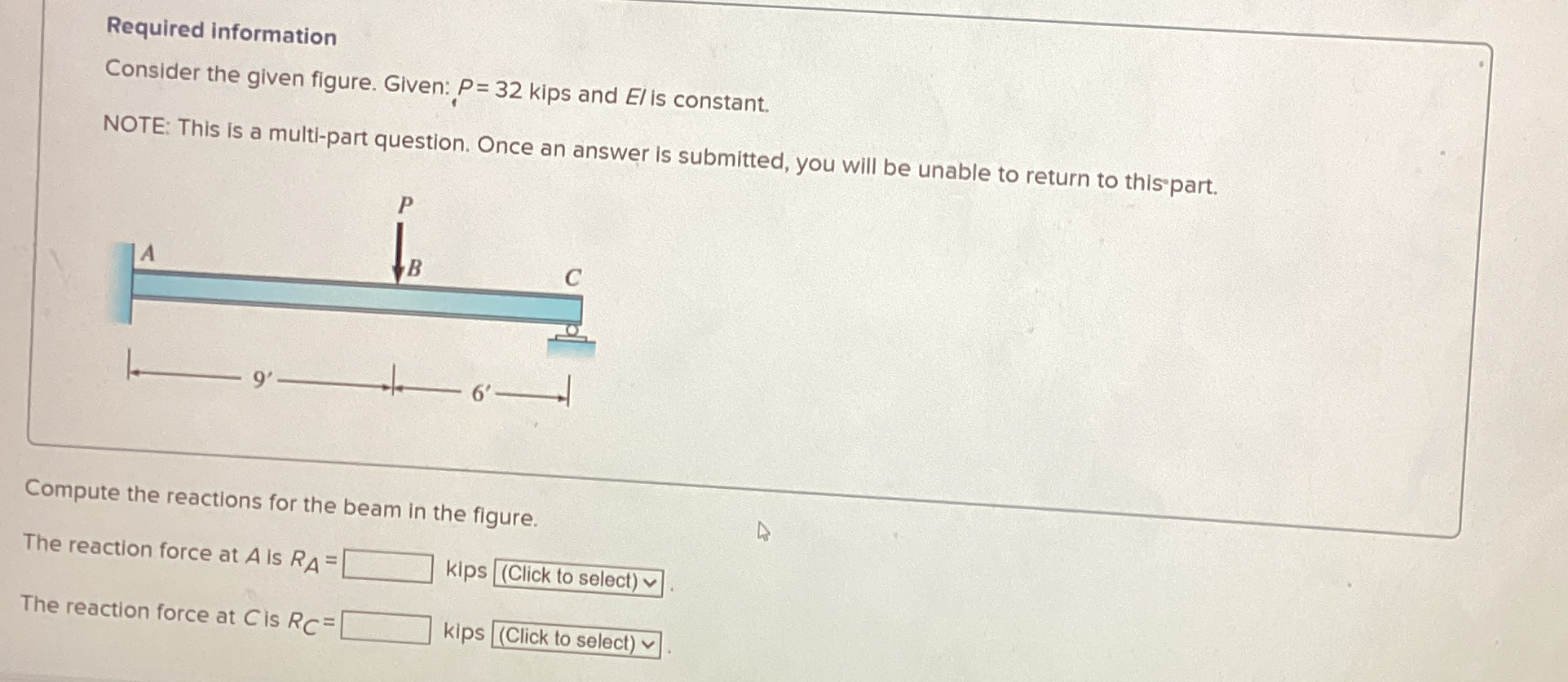 Solved Required informationConsider the given figure. Given: | Chegg.com