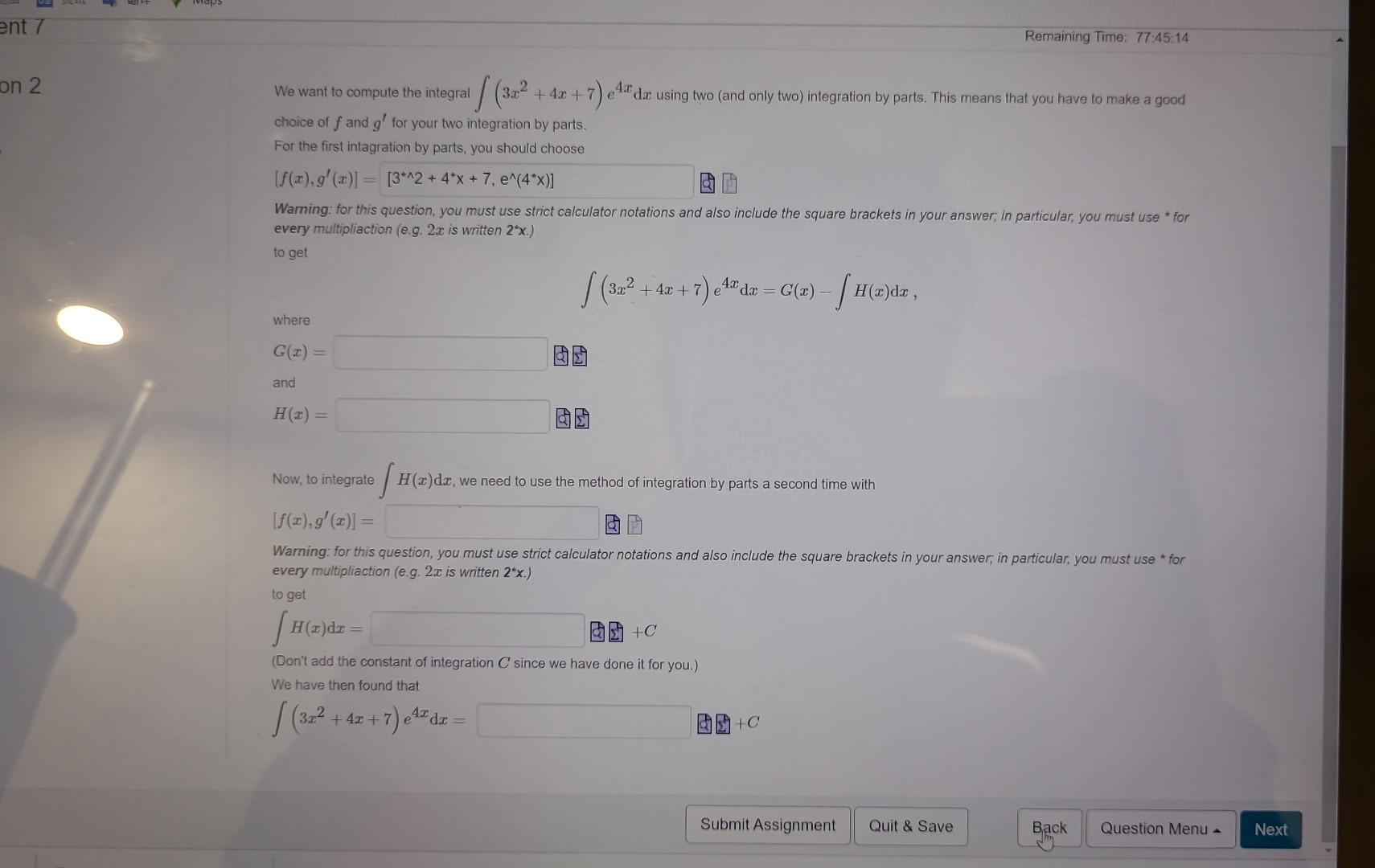 Solved plz Tell me what to fill in the blanks please make a | Chegg.com