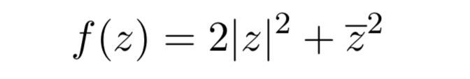 Solved *Use the Cauchy–Riemann Theorem and the | Chegg.com