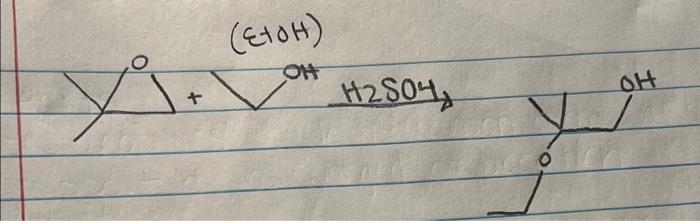 Solved pls provide mechanism | Chegg.com Solved pls provide mechanism | Chegg.com