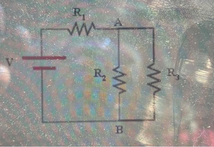 Solved Determine The Current Through R1 Un Amperes For The