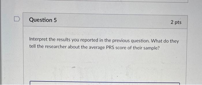 Solved Bronco Prison #2.sav Bronco Prison #2, | Chegg.com