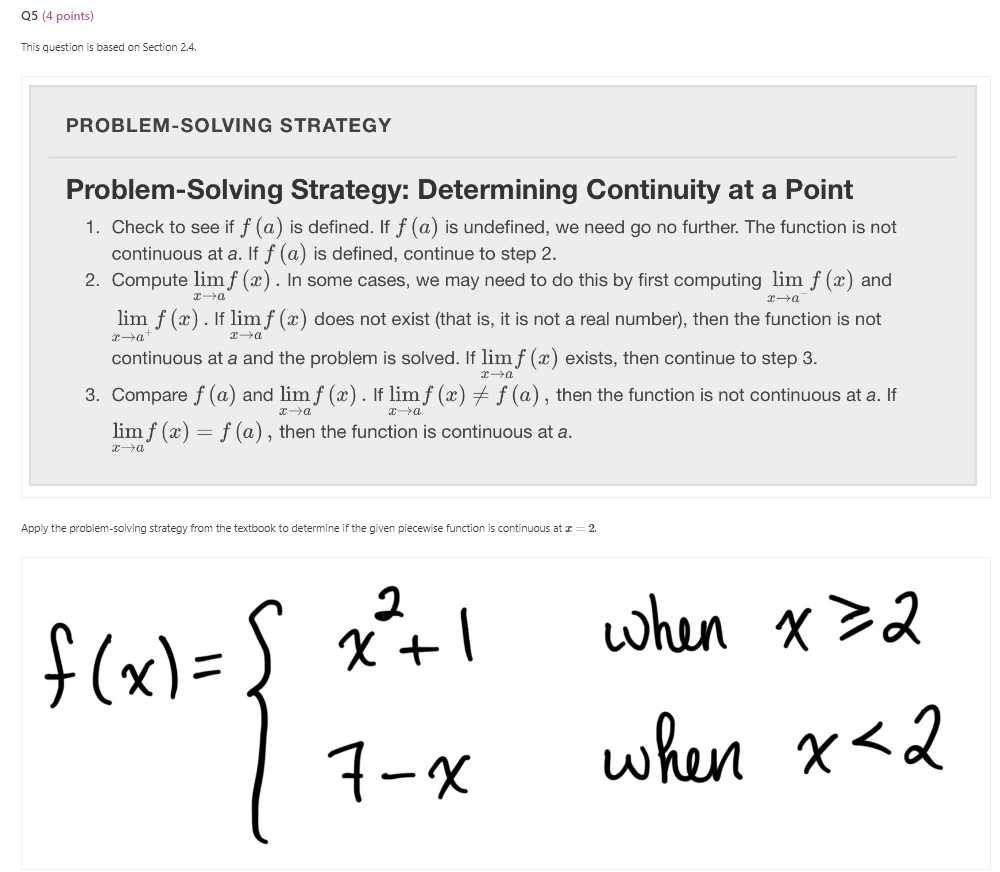 Solved PROBLEM-SOLVING STRATEGProblem-Solving Strategy: | Chegg.com