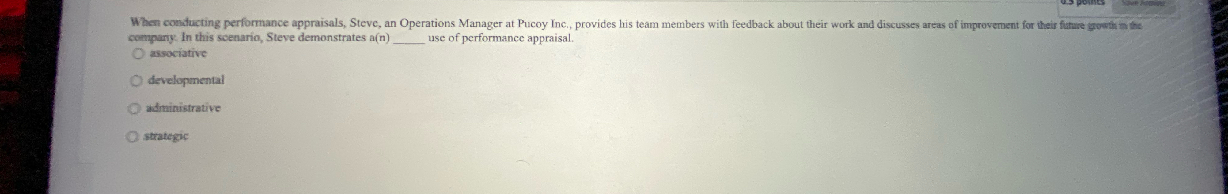 Solved Question 3 ﻿company. In this scenario, Steve | Chegg.com