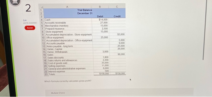 Solved 1 1 Credit Debit $14000 27,000 15,000 2,500 15.000 | Chegg.com