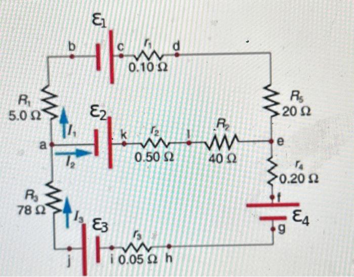 Solved 5\%) Problem 29: Consider the circuit in the diagram, | Chegg.com