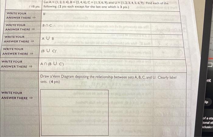 Solved Please label it 1-6. | Chegg.com