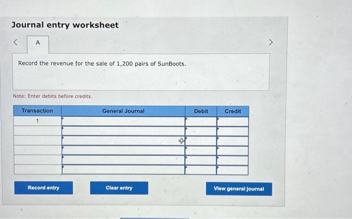 Solved Clarks Incorporated, a shoe retailer, sells boots in | Chegg.com