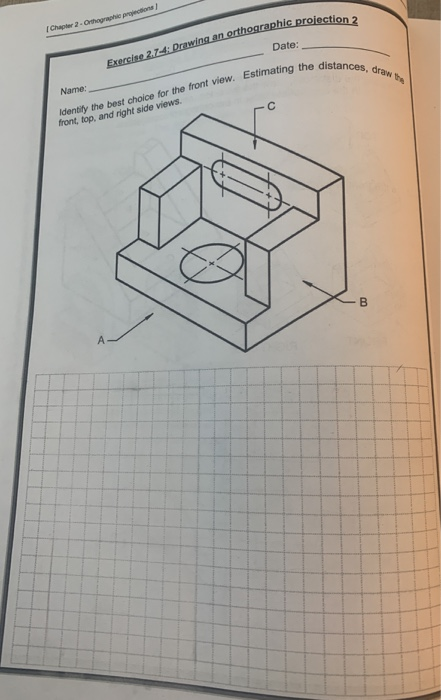 Solved pro phic projection 2 Chapter 2 - Other Date: | Chegg.com