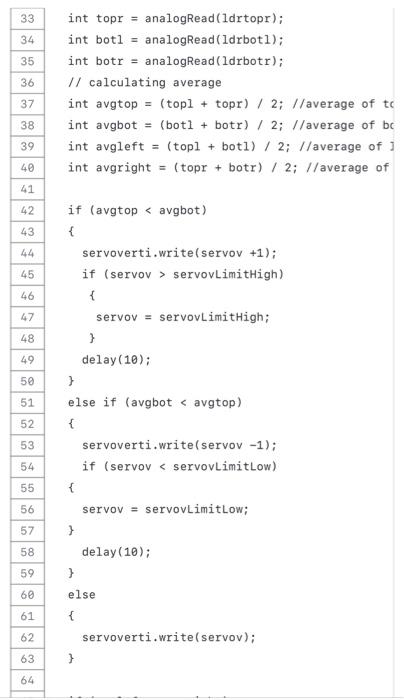 Solved draw a sample flowchart from this code | Chegg.com
