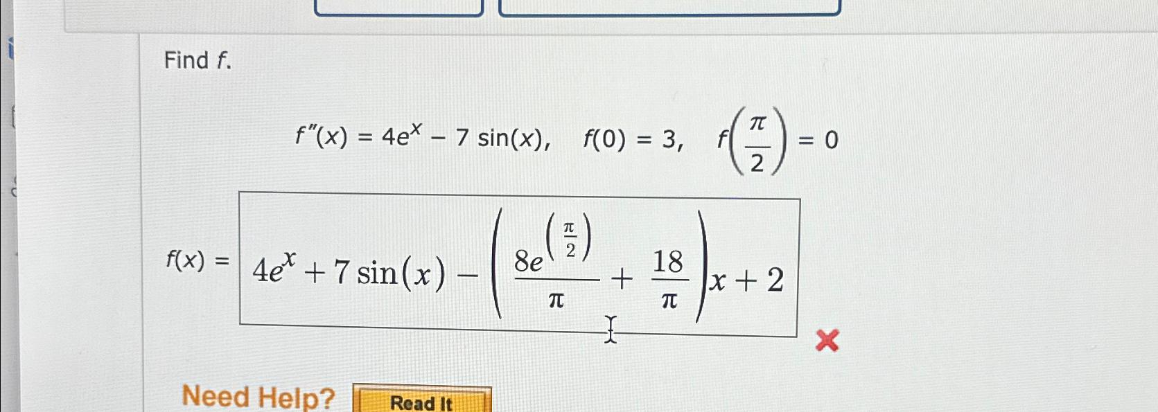 Solved Find | Chegg.com