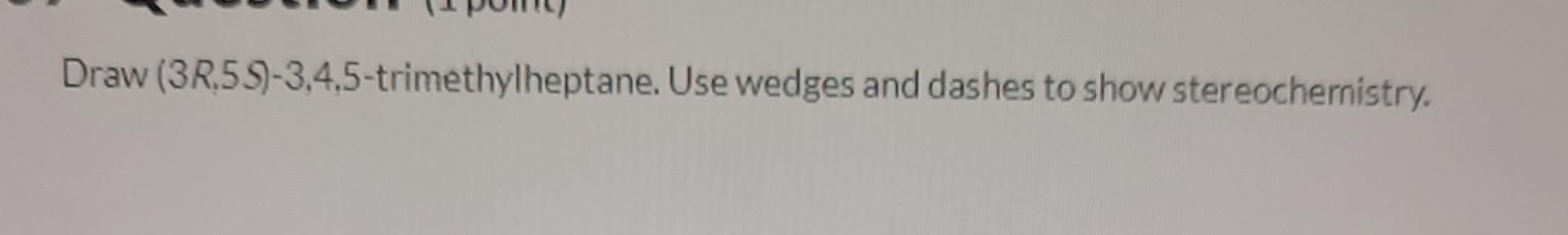 Solved Draw the enantiomer of (S)-2-bromo-2-chlorobutane | Chegg.com