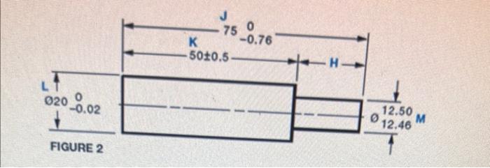 Solved What is the correct value of Tolerance for the | Chegg.com