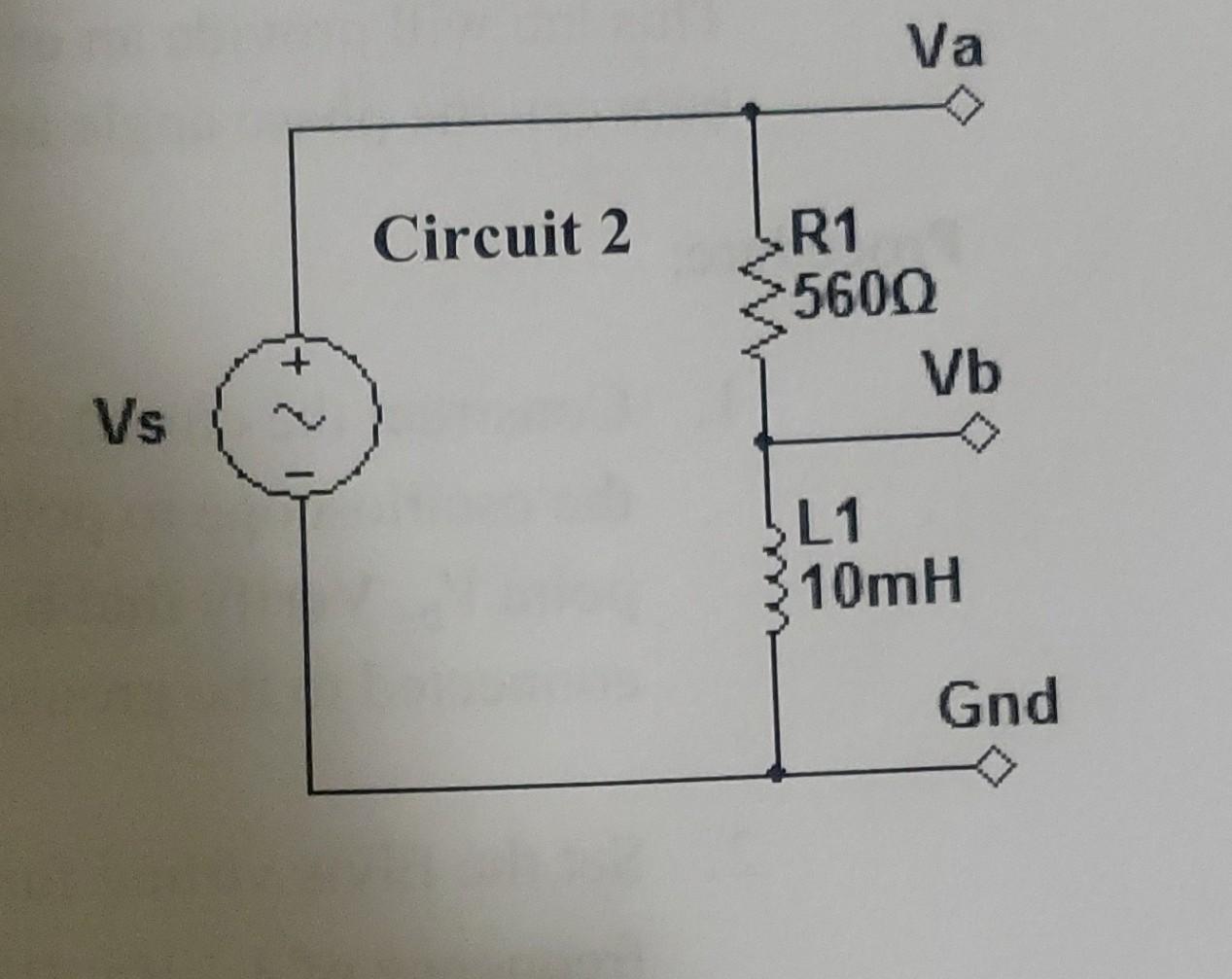 Solved Use the nominal resistor value along with the | Chegg.com