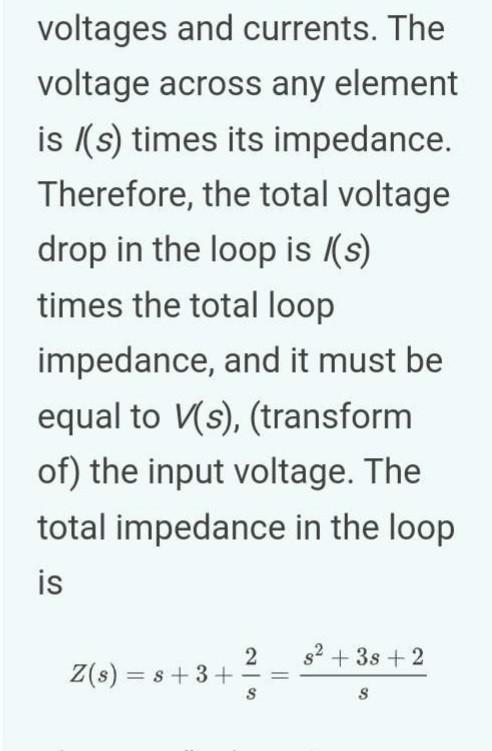 Solved Apply Laplace transform and Z-transform methods to | Chegg.com