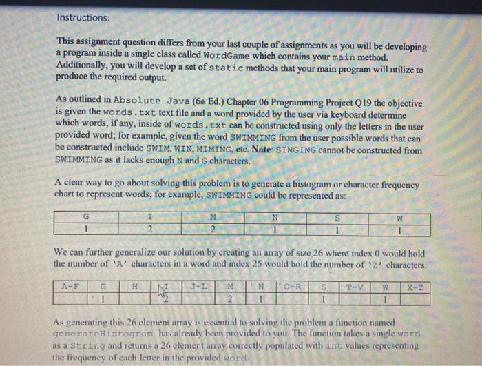 Solved Java Implement The Following Java Files