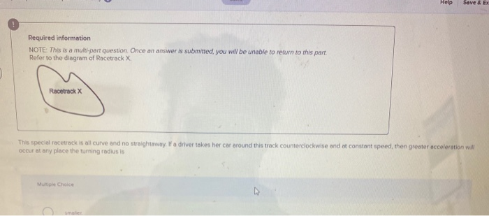 Solved Help Save & EX Required information NOTE: This is a | Chegg.com Solved Help Save & EX Required information NOTE: This is a | Chegg.com