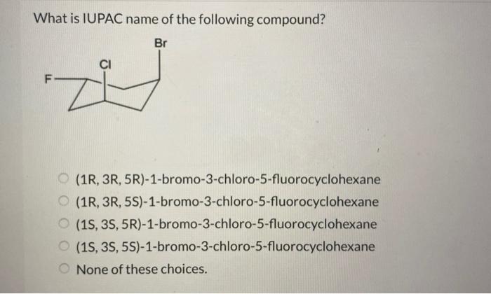 Solved The name of the compound produced with 1,2 | Chegg.com