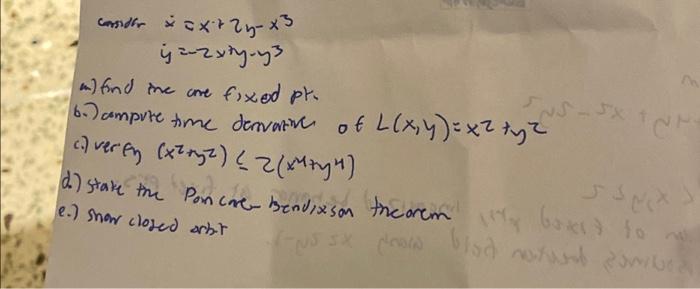 consider ==x²72y-x3 ÿz-zxty-y²³ an) find the are | Chegg.com