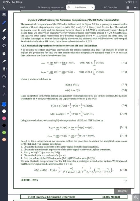 1. You have been provided with a Simulink model of a | Chegg.com