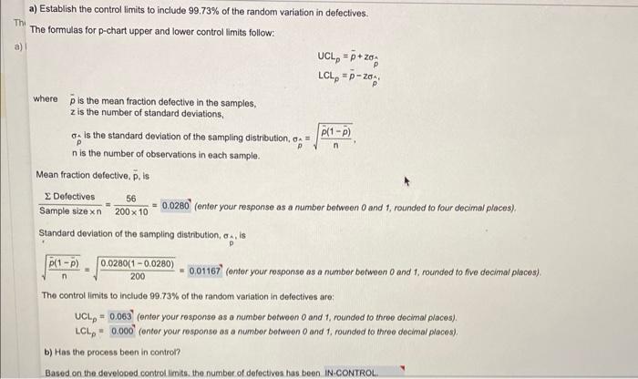 Solved please help solve all parts use excel to show | Chegg.com