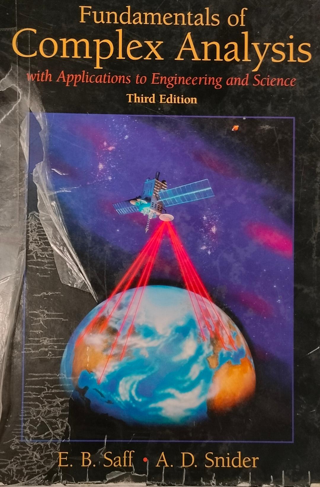 Solved Fundamentals of omplex Analysis with Applications to | Chegg.com