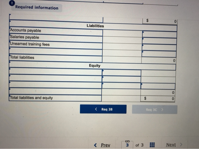 Solved em Saved Help Save & Exit Check my Problem 3-3A | Chegg.com
