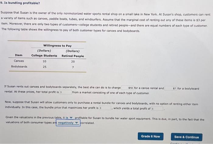Solved Suppose that Susan is the owner of the only | Chegg.com