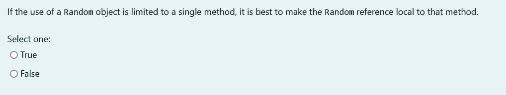 Solved Given the following code fragment: String name = | Chegg.com
