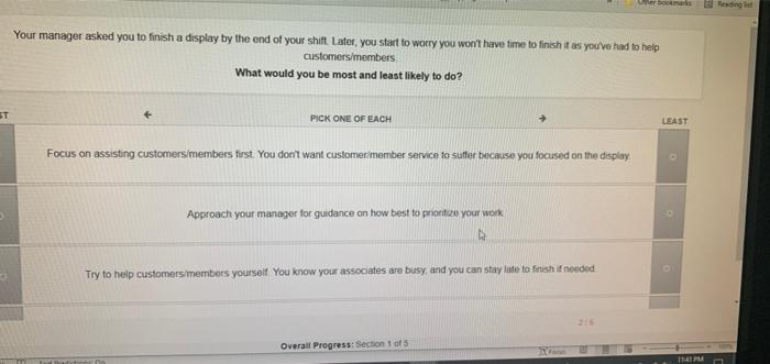 Solved after waiting in line for several minutes a client | Chegg.com