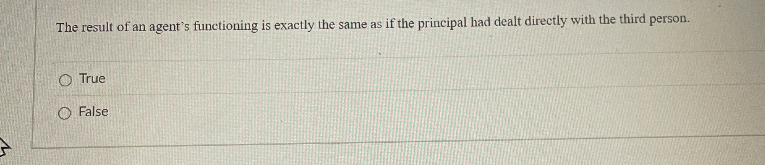 Solved The result of an agent's functioning is exactly the | Chegg.com