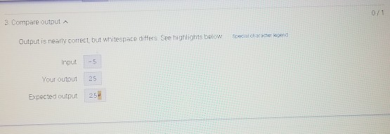 Solved NumSquare 1 //import package 2 import | Chegg.com